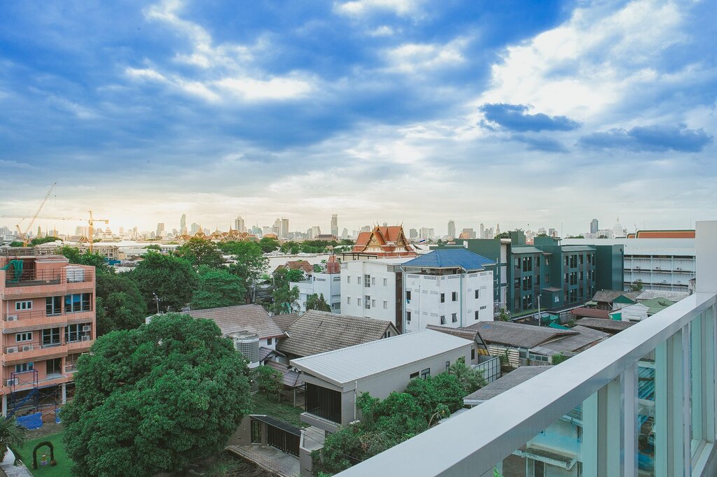 Otel S. E. T Thanmongkol Residence, Bangkok, foto