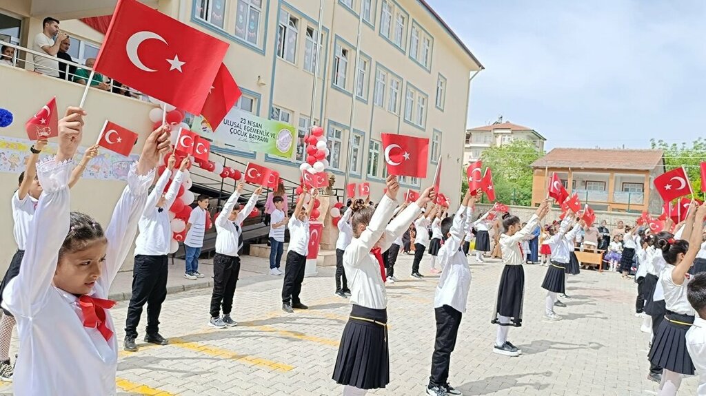 i̇lkokul Şehit Orhan Ünsal İlkokulu, Malatya, foto