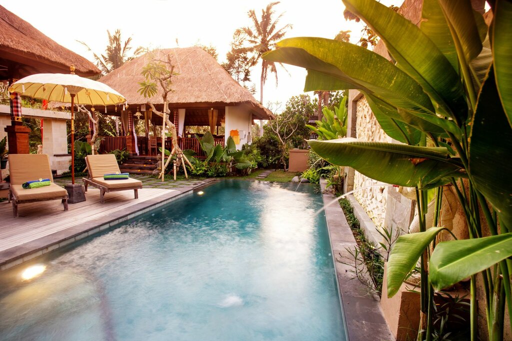 Otel Ubud Luwih Villa, Bali, foto