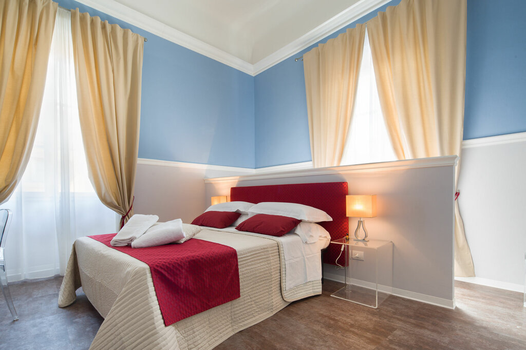 Otel B&b Residenza San Gallo 79, Floransa, foto