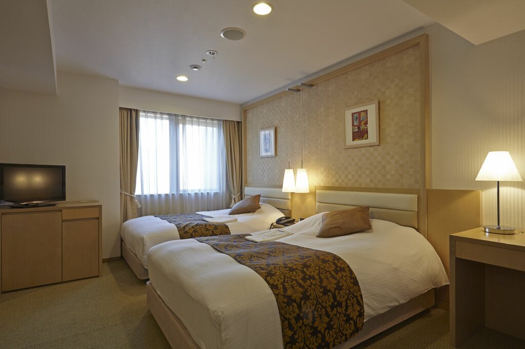 Otel Excel City Hotel, Tokyo, foto