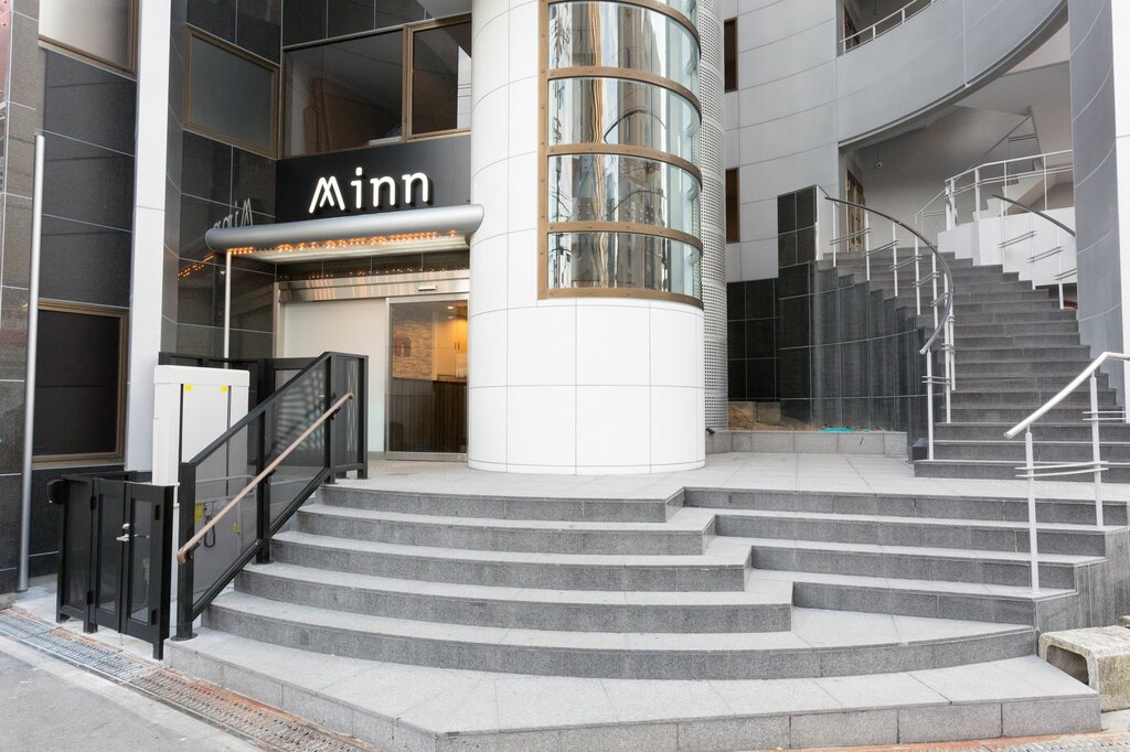 Otel Minn Juso, Osaka, foto
