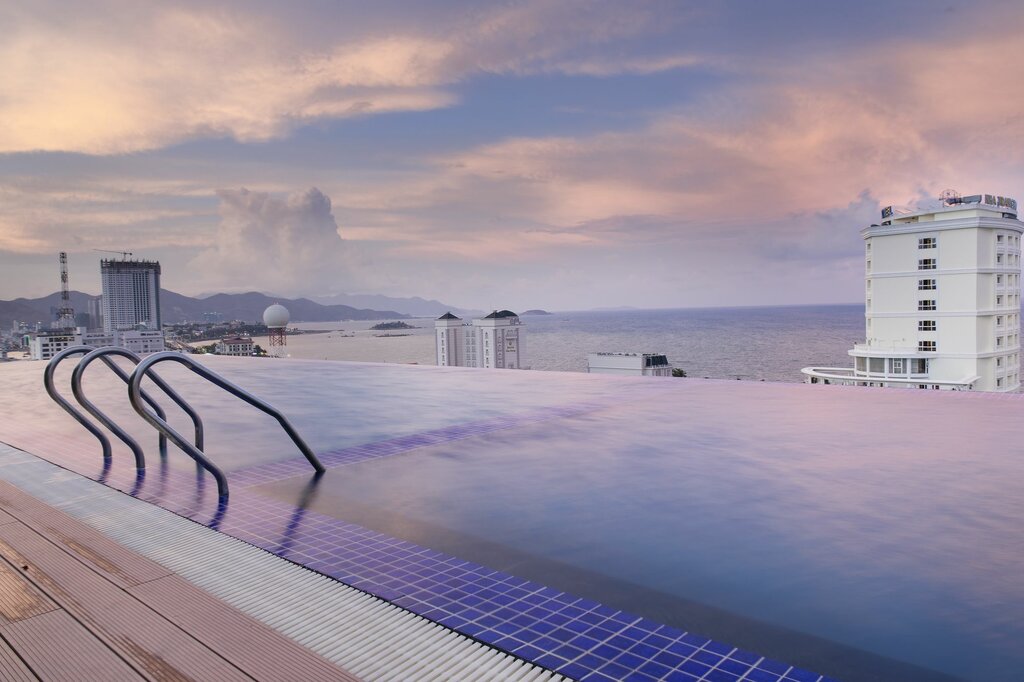 Otel Sao Viet Hotel, Nha Trang, foto