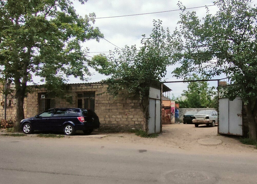 Oto yıkama Avtoyuma, Gence, foto