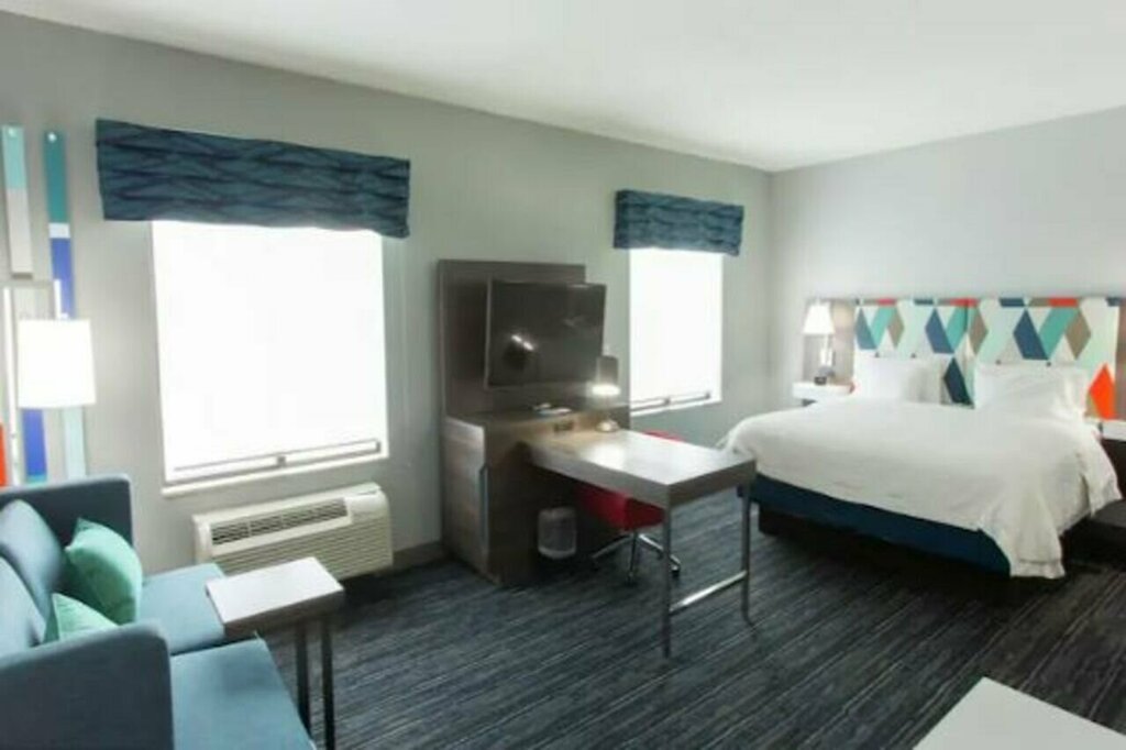 Otel Hampton Inn & Suites Ankeny, Iova Eyaleti, foto