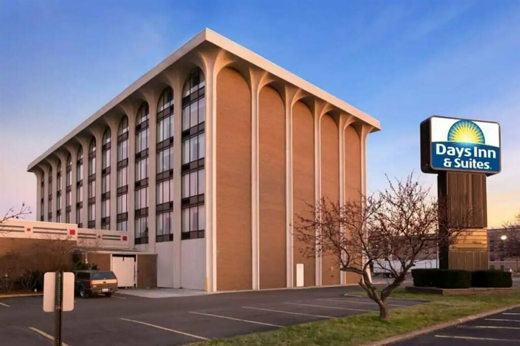 Otel Days Inn and Suites Elyria, Elyria, foto
