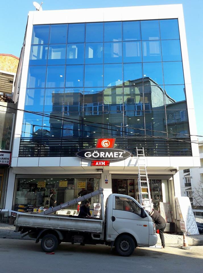 Açıkhava reklamcılığı Expa Reklam, İstanbul, foto