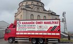 Karabük Nakliyat (Karabük, Karabük Merkez , Hürriyet Mah., Huzur Sok., 3B), nakliye firmaları  Karabük'ten