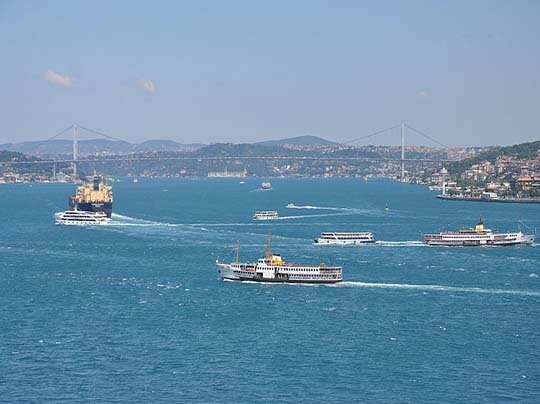 Gemicilik acenta hizmetleri Solna Denizcilik, İstanbul, foto