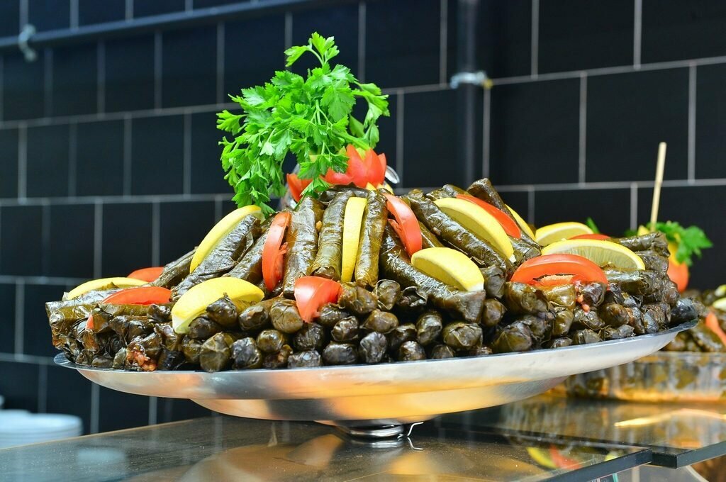 Restoran Ziyafe Kayseri Mutfağı Viaport Asia Outlet Avm, İstanbul, foto
