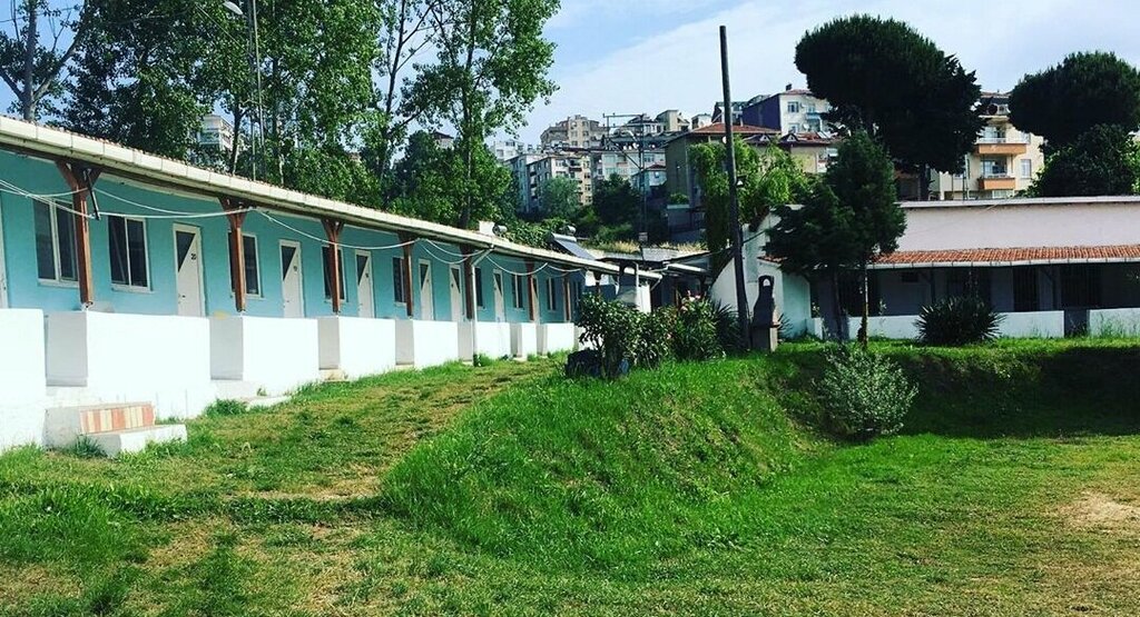 Kamp alanları Öztürkler Aile Kampı, Sinop, foto