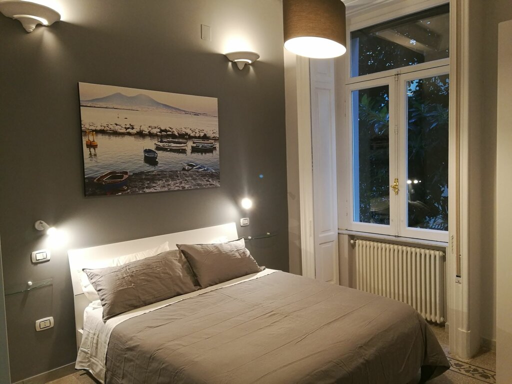 Otel B&b Marange, Napoli, foto