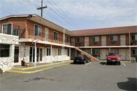 Otel La Hacienda Motel, Seattle, foto