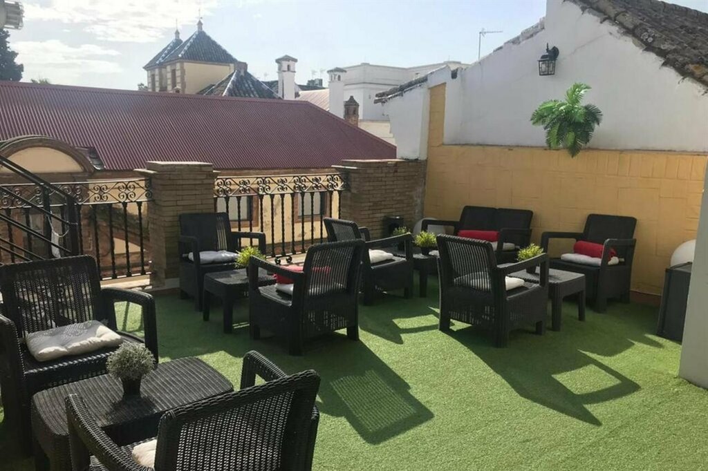 Otel H. Boutique Voluve, Sevilla, foto