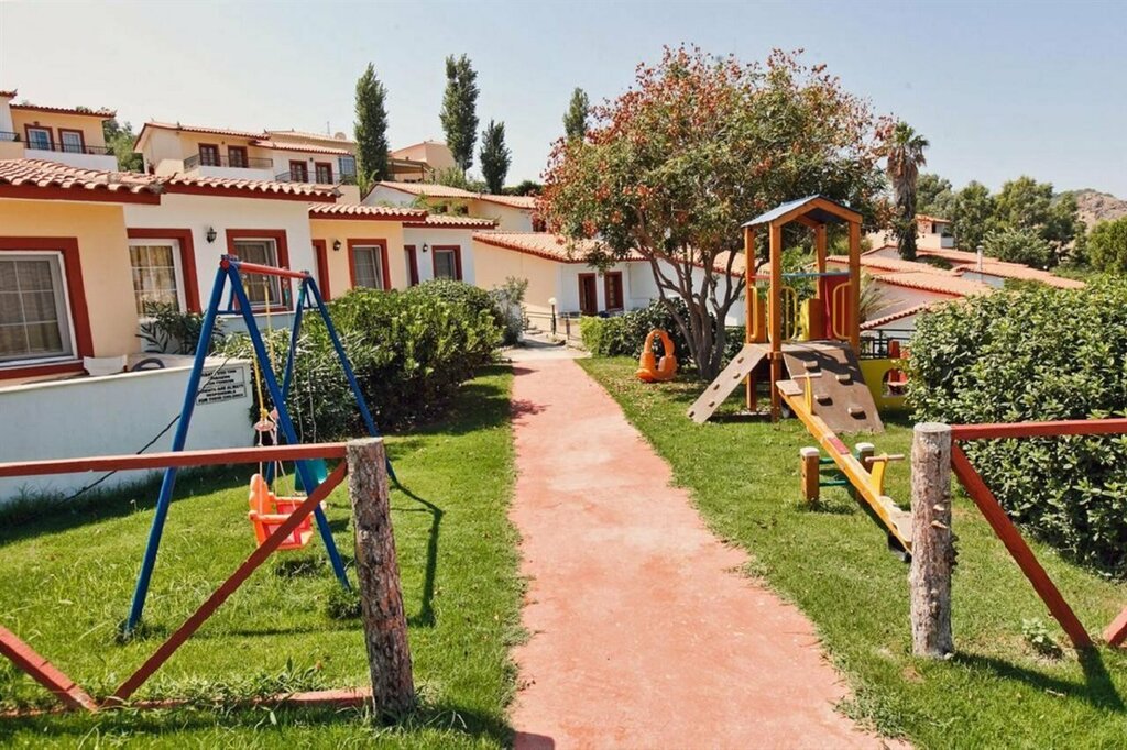 Otel Belvedere Aeolis Hotel, Dünya, foto