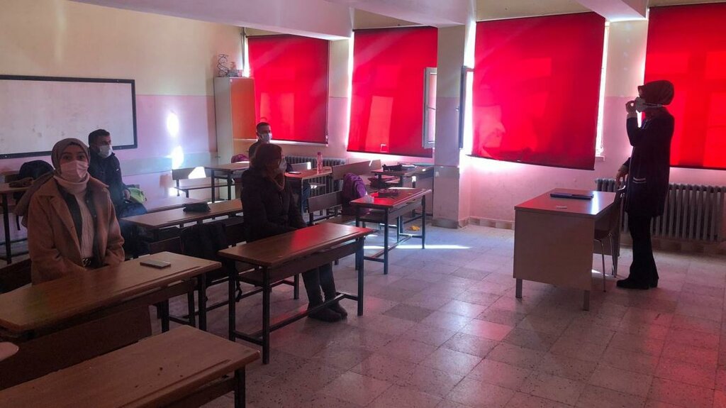 Ortaokul Sırçalı Şehit İdris Öztürk İmam Hatip Ortaokulu, Boğazlıyan, foto