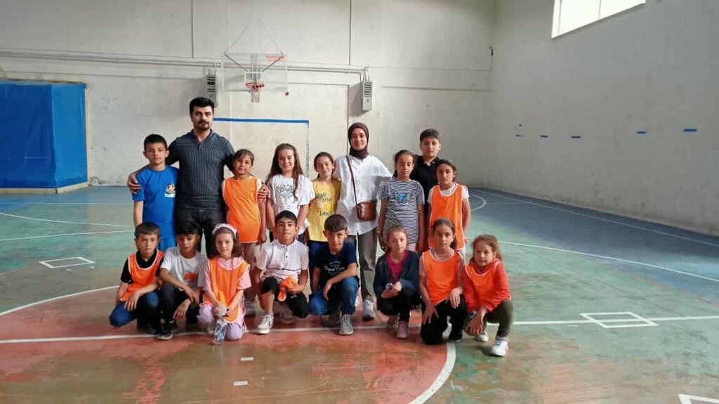 i̇lkokul Aşdağul Şehit Mahsuni Türkmen Ortaokulu, Ortaköy, foto