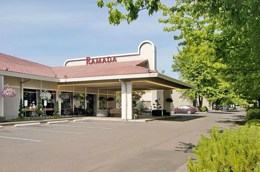 Otel Ramada by Wyndham Portland Airport, Oregon Eyaleti, foto