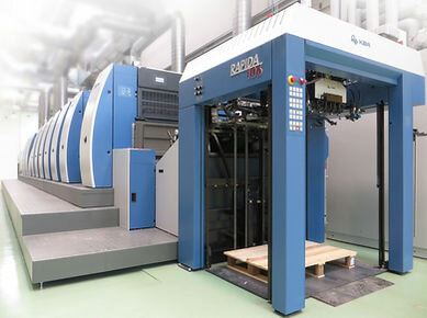 Elektronik ofis ekipmanları Kros Matbaa, Ankara, foto