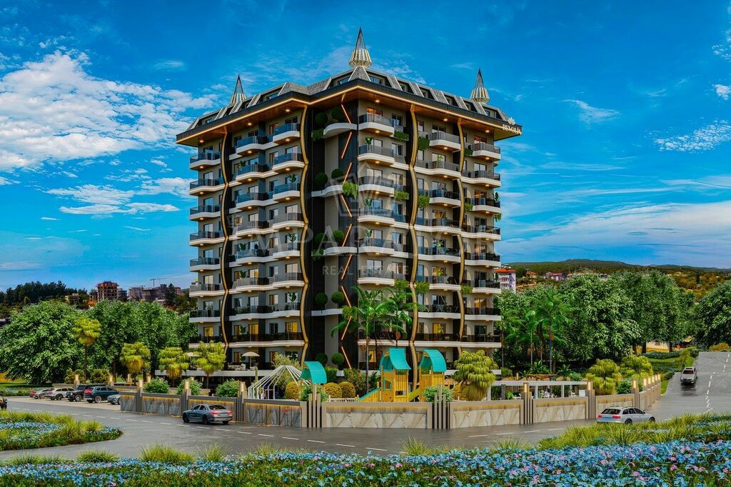 Emlak ofisi İmparator Real Estate, Alanya, foto