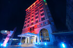 Serace Hotel (Kayseri, Melikgazi, Osman Kavuncu Mah., Gazibey Geçidi Sok., 6), otel  Kayseri'den