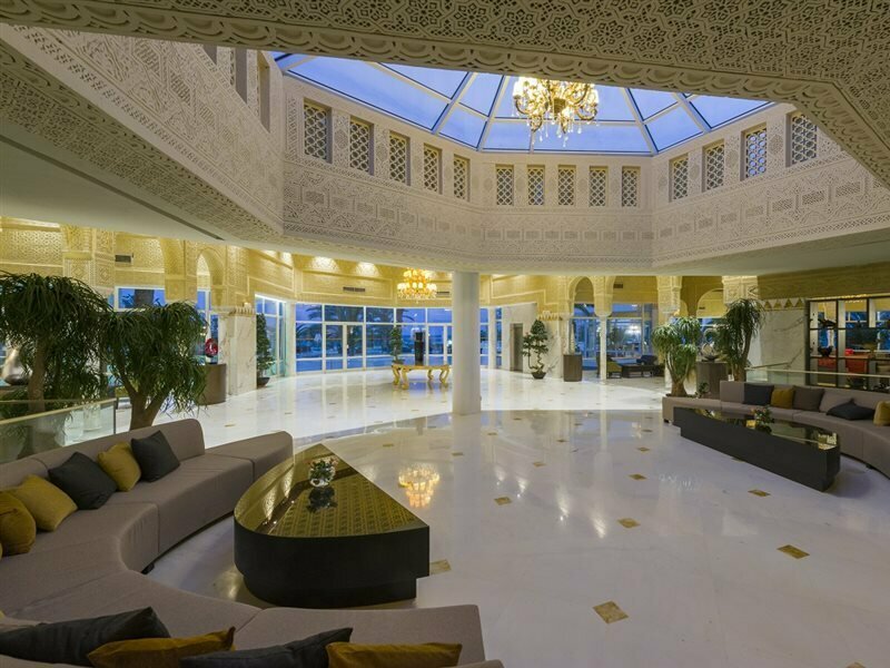 Otel Jaz Tour Khalef, Sousse, foto