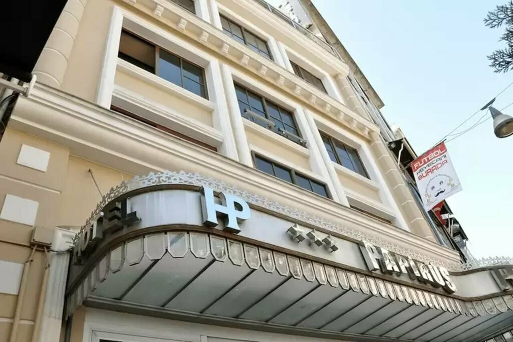 Otel Papirüs Hotel, İstanbul, foto