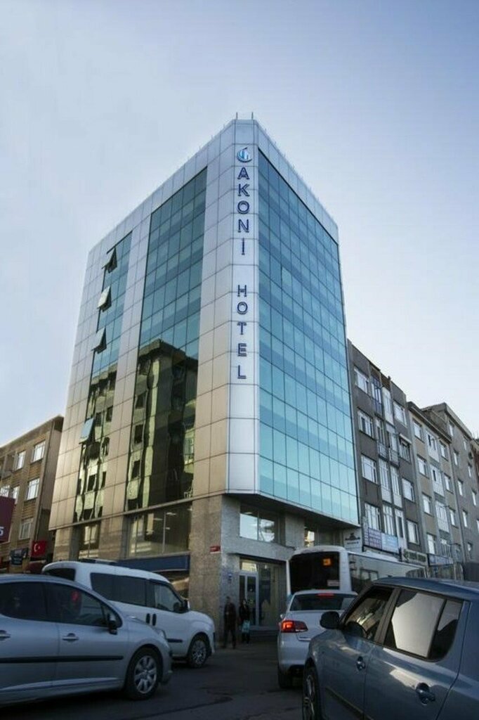 Otel Akoni Hotel, İstanbul, foto