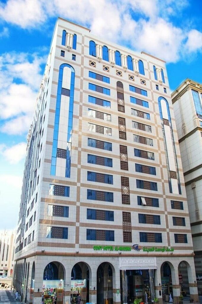 Otel Odst Al Madinah Hotel, Medine, foto