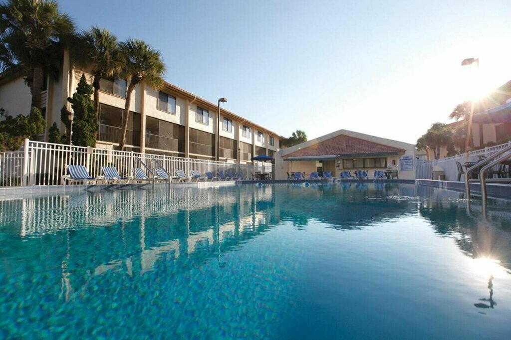 Otel Club Wyndham Orlando International, Orlando, foto