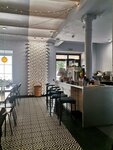 Prohodnaya (Mastavaja Street No:31), kahve dükkanları  Grodno'dan