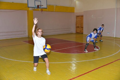 Spor kulüpleri Starvolley, Taşkent, foto