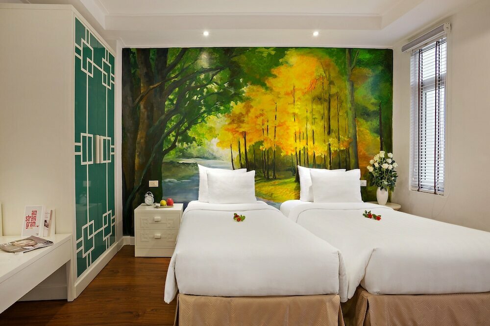 Otel Hanoi La Selva Hotel, Hanoi, foto