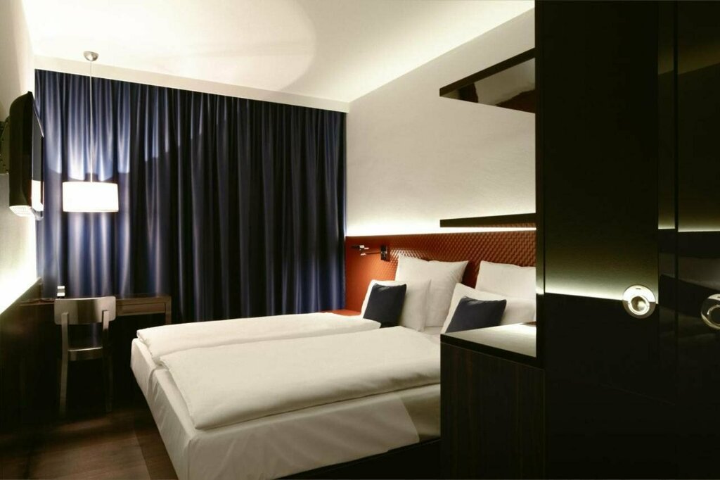 Otel Hotel Mani by Amano, Berlin, foto
