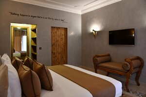 Oscar Hotel (gorod Uarzazat), otel  Verzazat'tan