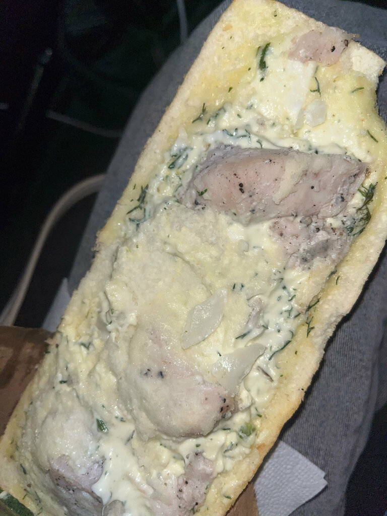 Fast food Русский Аппетит, Uriupinsk, foto