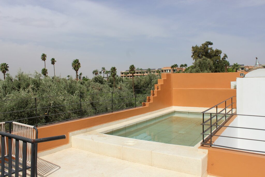 Otel Riad La Source Du Désert, Marakeş, foto