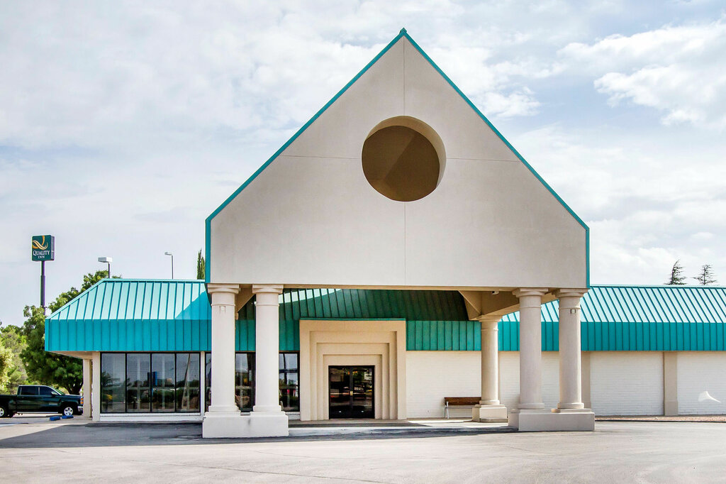 Otel Quality Inn Deming, New Mexico Eyaleti, foto