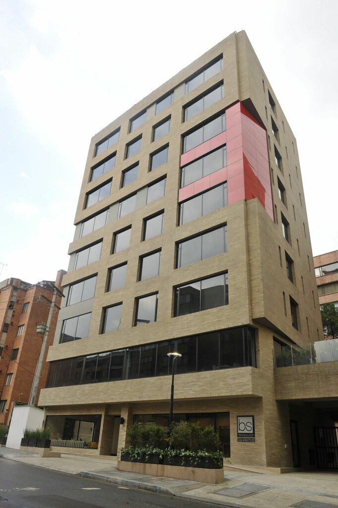 Otel Bs Rosales Hotel, Bogota, foto