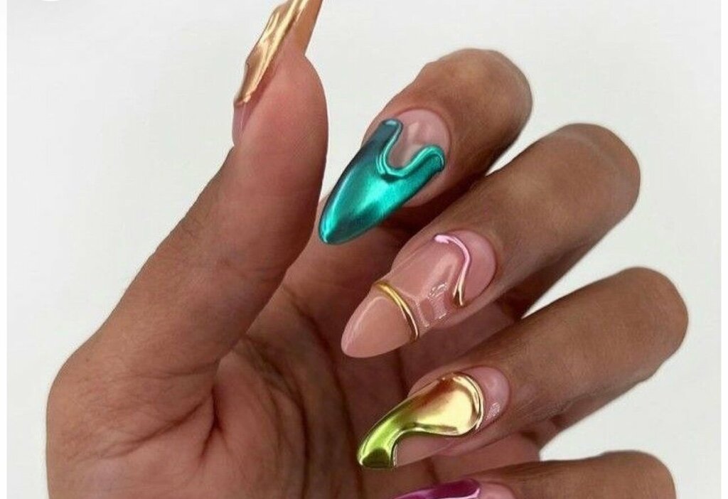 Manikür-pedikür OnlyNails, Moskova, foto