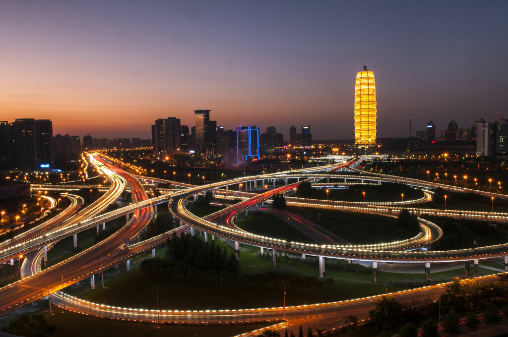 Otel Jw Marriott Hotel Zhengzhou, Zhengzhou, foto