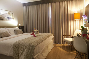 Cha Pampulha Design Hotel (Rio de Janeiro, Município do Rio de Janeiro, Avenida Engenheiro Octacílio Negrao de Lima, 7), otel  Belo Horizonte'den