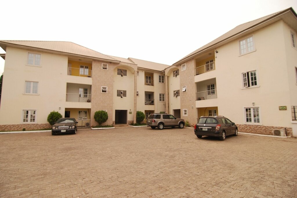 Otel Bellband Apartments Abuja, Abuja, foto
