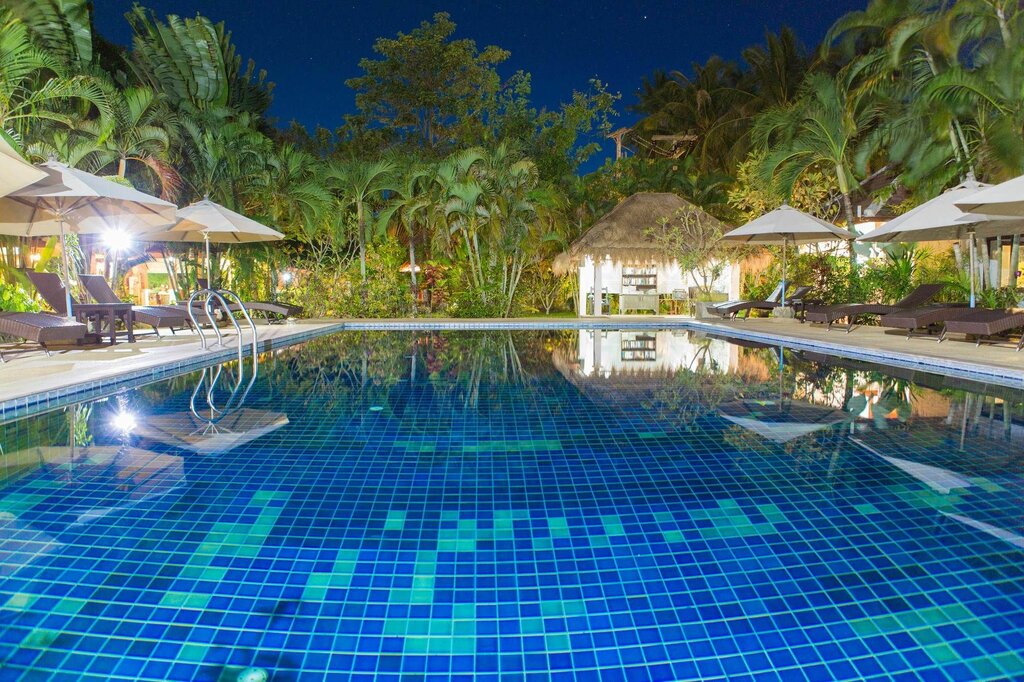 Otel Easy Time Resort, Samui, foto