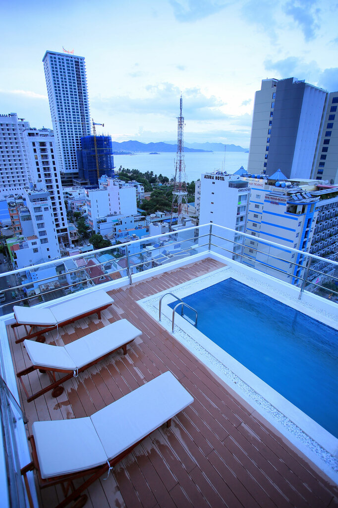 Otel Sophia Hotel Nha Trang, Nha Trang, foto