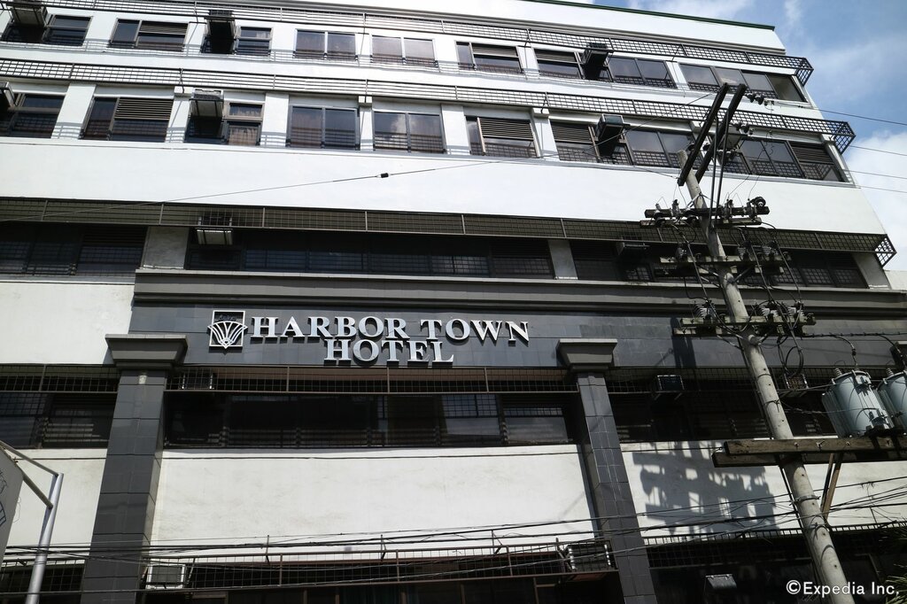 Otel Harbor Town Hotel, Iloilo, foto