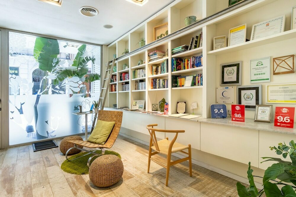 Otel CasaCalma Hotel, Buenos Aires, foto