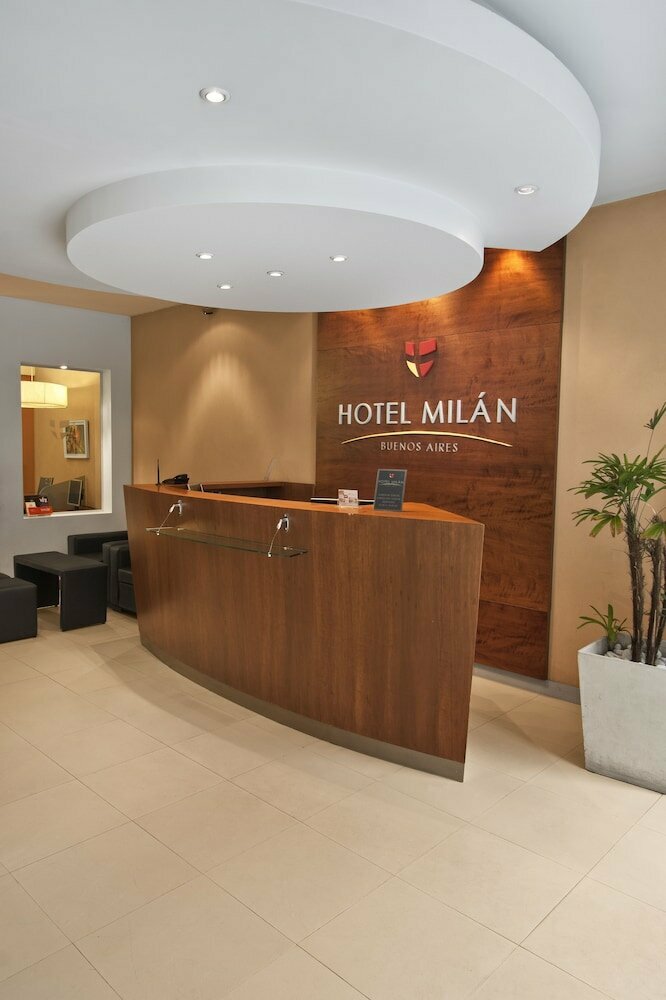 Otel Milan Hotel, Buenos Aires, foto