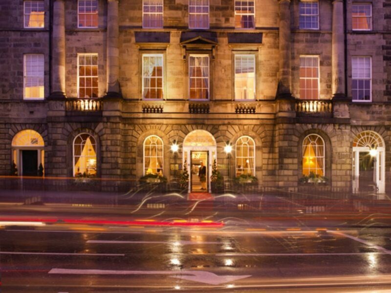 Otel Kimpton Charlotte Square Hotel, Edinburgh, foto