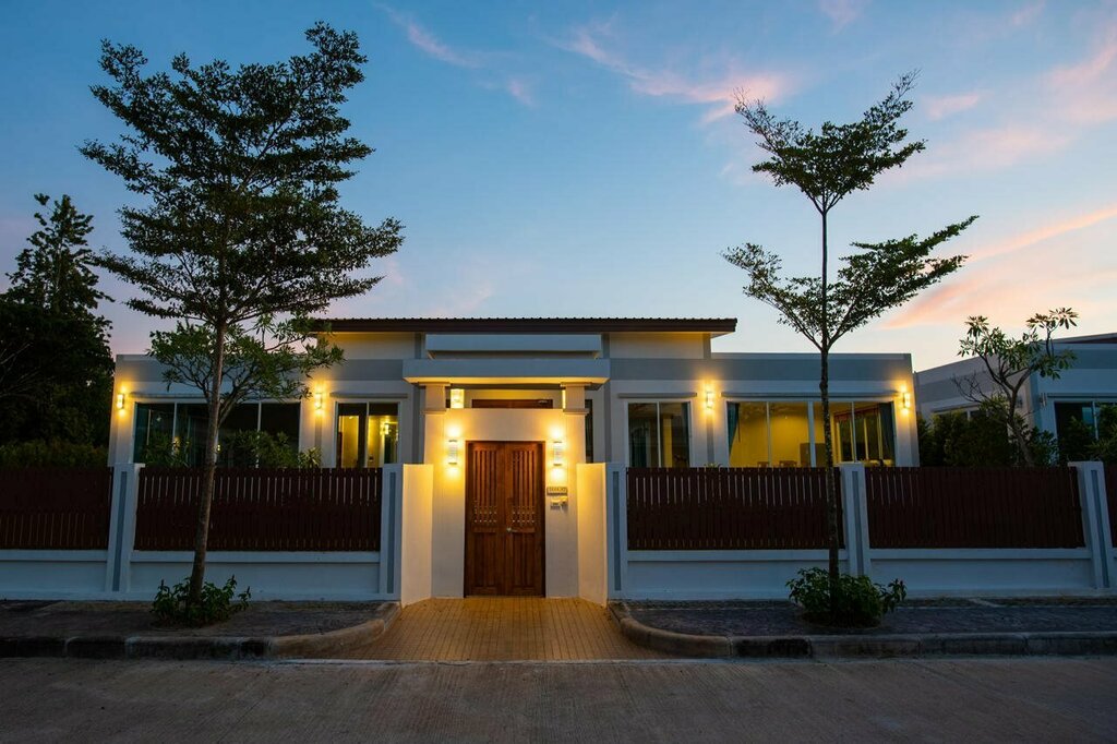 Otel Bor Saen Villa & SPA, Dünya, foto